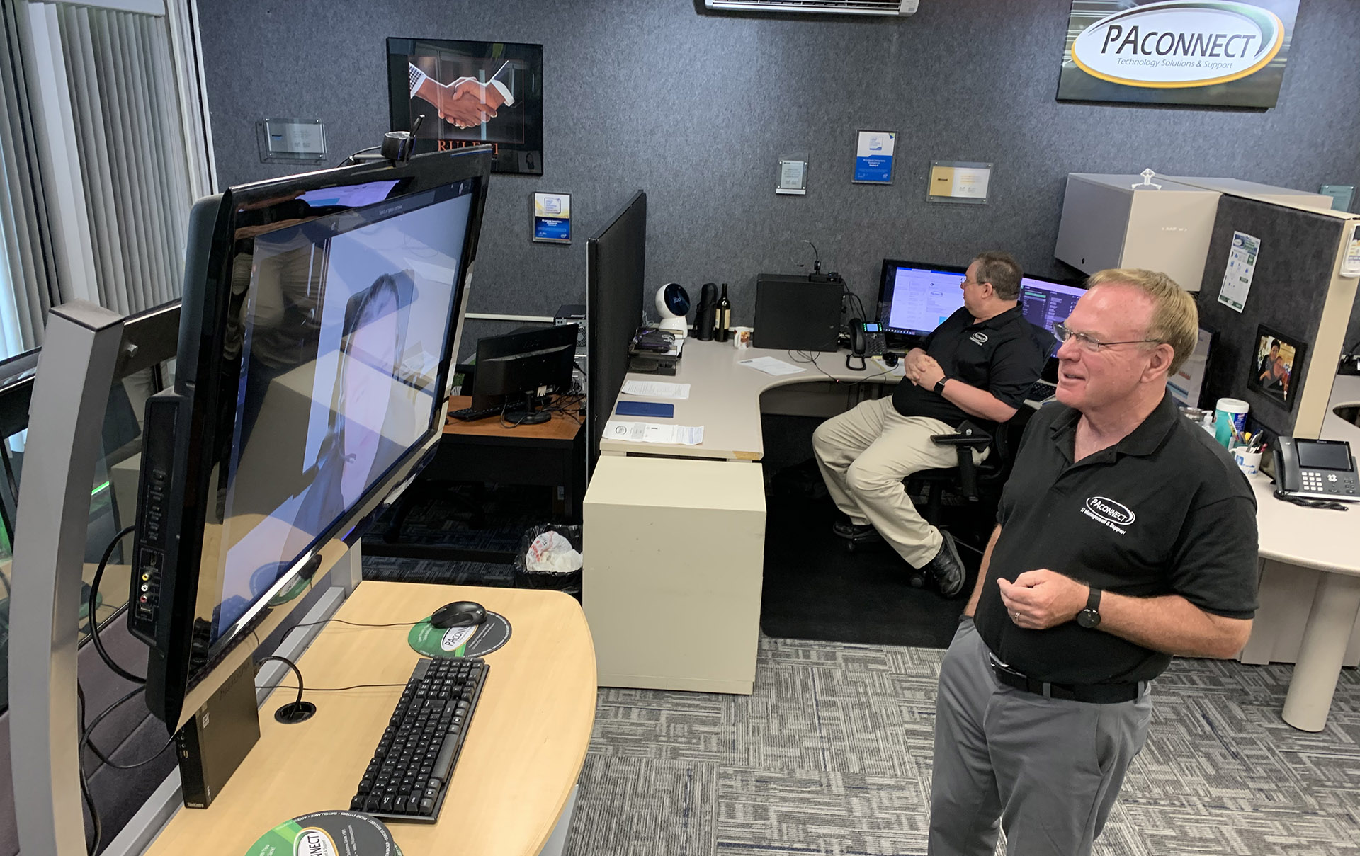 Managed IT Solutions Greensburg PA - PC Sales, Servers, local Service ...